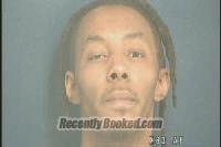 Recent Booking / Mugshot for DEANGELO RAQUAN POLK in Anson County ...