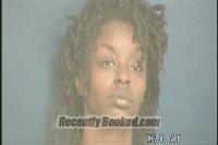Recent Booking / Mugshot for BROOKLYN SHANIECE SMITH in Anson County ...