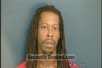 Recent Booking / Mugshot for TRAVIS JERMAINE TYSON in Anson County ...