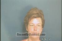 Recent Booking / Mugshot for JESSICA ANN WINFIELD in Anson County ...