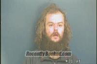 Recent Booking / Mugshot for GARRETT DILLON BURR in Anson County, North ...