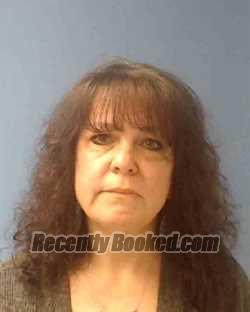 Recent Booking / Mugshot for ROBIN ELIZABETH PATCH in Del Norte County ...