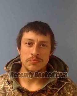 Recent Booking / Mugshot for RENO TOMAS AYERS in Del Norte County ...