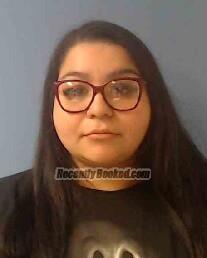 Recent Booking / Mugshot for CHERISH DESTINY GUTIERREZ-LUCERO in Del ...