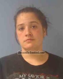 Recent Booking / Mugshot for SARAH LYNETTE ROBERTS in Del Norte County ...