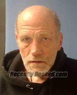 Recent Booking / Mugshot for JOHNNY WADE HUFFMAN in Del Norte County ...