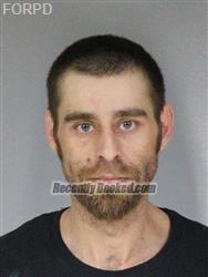 Recent Booking / Mugshot for DAVID ALBERT RAMSAY in Humboldt County ...