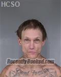 Recent Booking / Mugshot for SCOTT ALLEN BROWN in Humboldt County ...