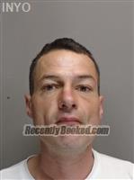 Recent Booking / Mugshot for NATHAN RILEY ESTIS in Inyo County, California
