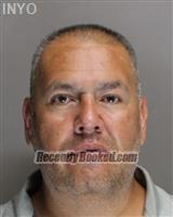 Recent Booking / Mugshot for RONALD EVERT BARR in Inyo County, California