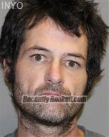 Recent Booking / Mugshot for NATHAN RILEY ESTIS in Inyo County, California