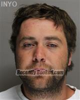 Recent Booking / Mugshot for KENNETH JR WATTERSON in Inyo County ...