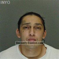 Recent Booking / Mugshot for ANTHONY JEREMIAH LOPEZ in Inyo County ...