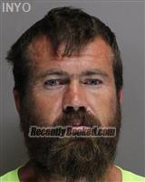 Recent Booking / Mugshot for MATTHEW SCOTT JORDAN in Inyo County ...
