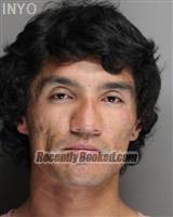 Recent Booking / Mugshot for SHAUN DYLAN BRAITHWAITE in Inyo County ...