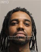 Recent Booking / Mugshot for ANDRE MARKEL VINSON in Inyo County, California