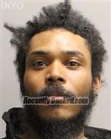 Recent Booking / Mugshot for ALLEN VICTOR JR SMITH in Inyo County ...