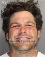 Recent Booking / Mugshot for JACK MICHAEL CHERRY in Inyo County, California