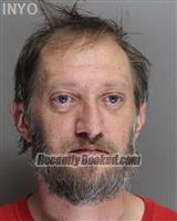 SCOTT WARREN NEWCOMB Arrest Record & Booking Info – Inyo County ...