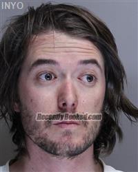 Recent Booking / Mugshot for SCOTT WESTON BEERY in Inyo County, California