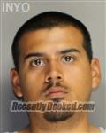 Recent Booking / Mugshot for FERNANDO GUSTAVO LOPEZ in Inyo County ...