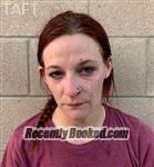 Recent Booking / Mugshot for JANETTE MAY STARKS in Kern County, California