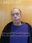 Recent Booking / Mugshot for BOBBY RAY PARKS in Lake County, California