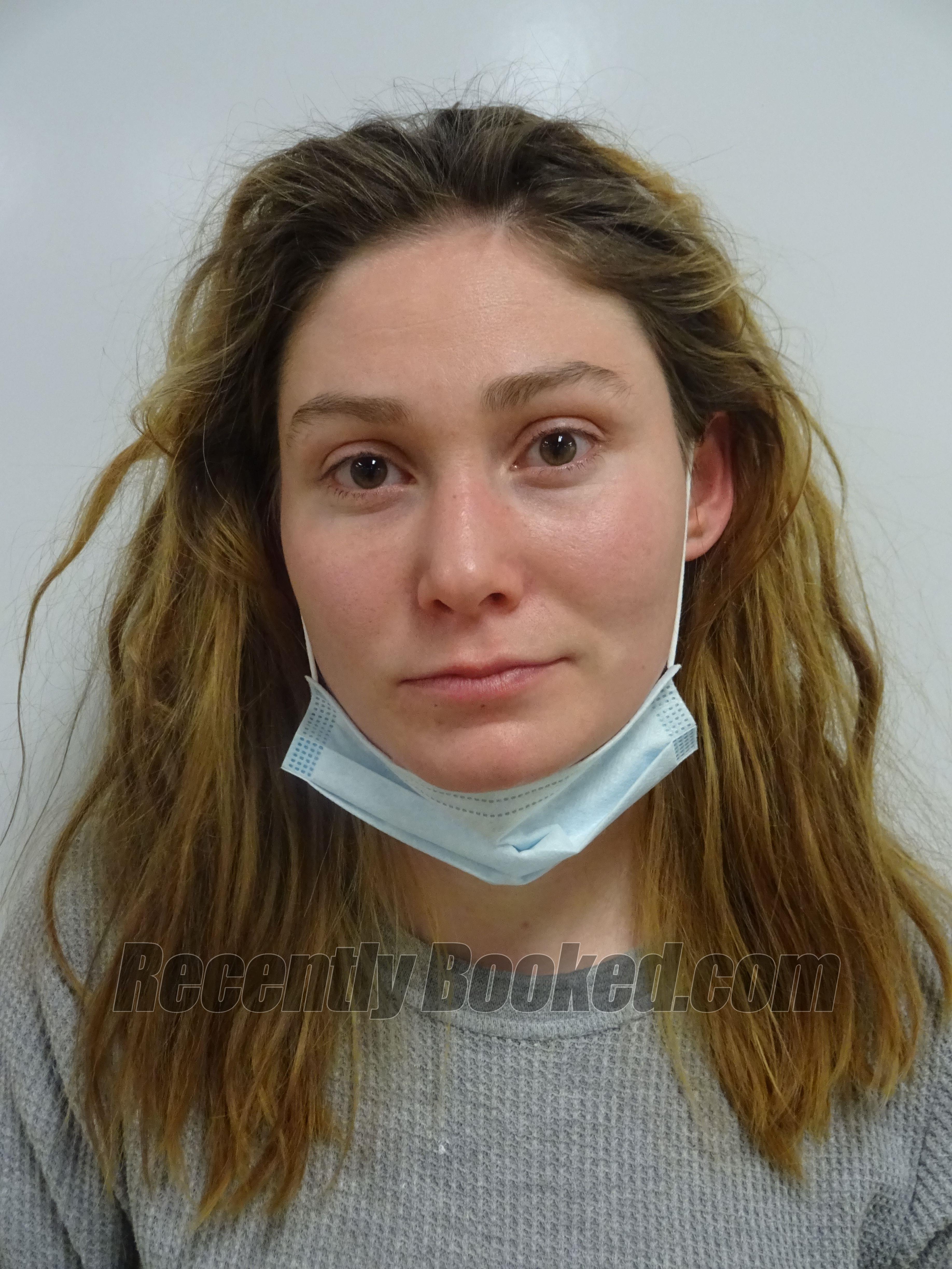 Recent Booking / Mugshot for KAYLA LOUISE EDGAR in Lake County, California