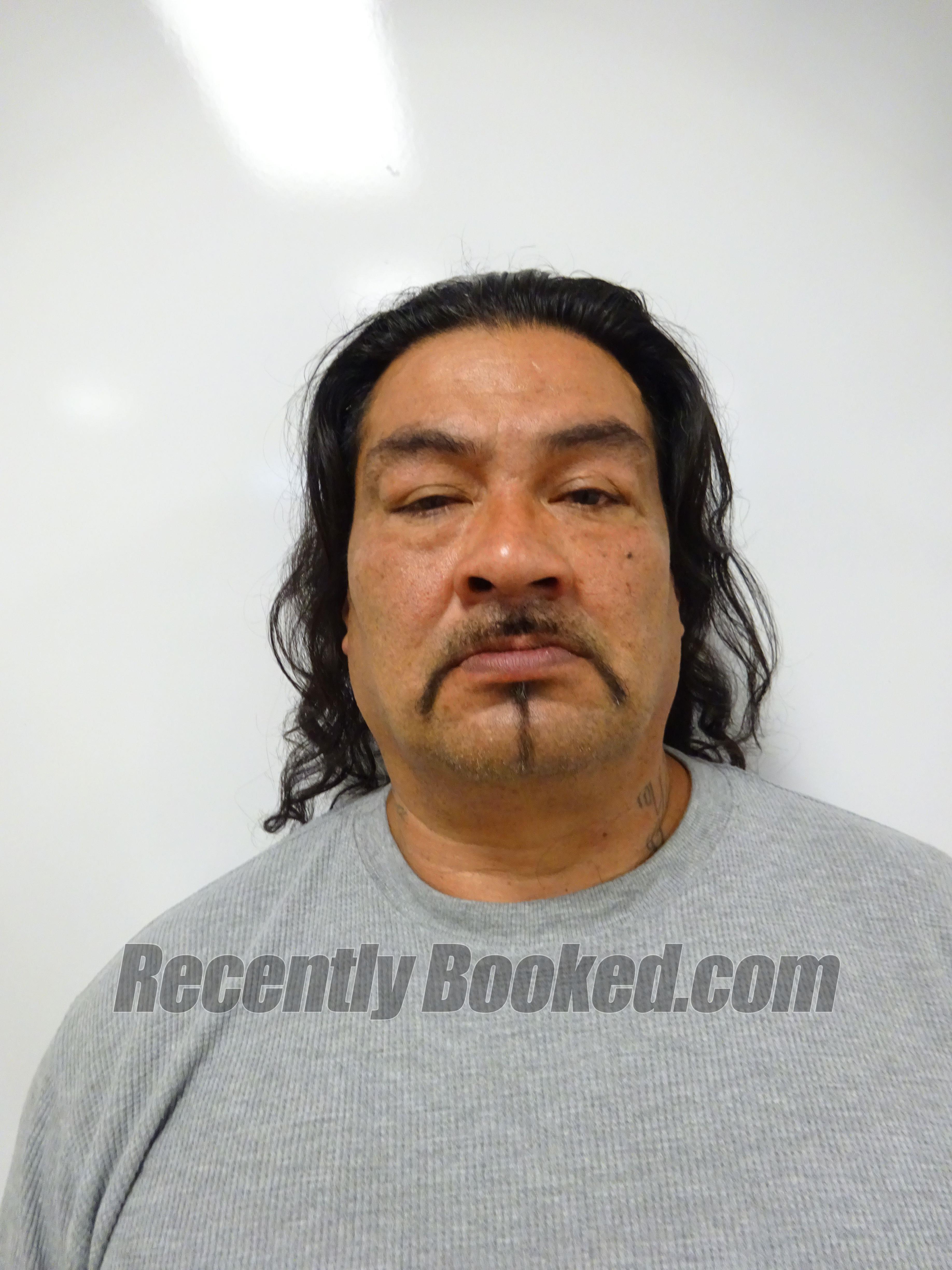Recent Booking / Mugshot for LEONSO PAUL RANGEL in Lake County, California
