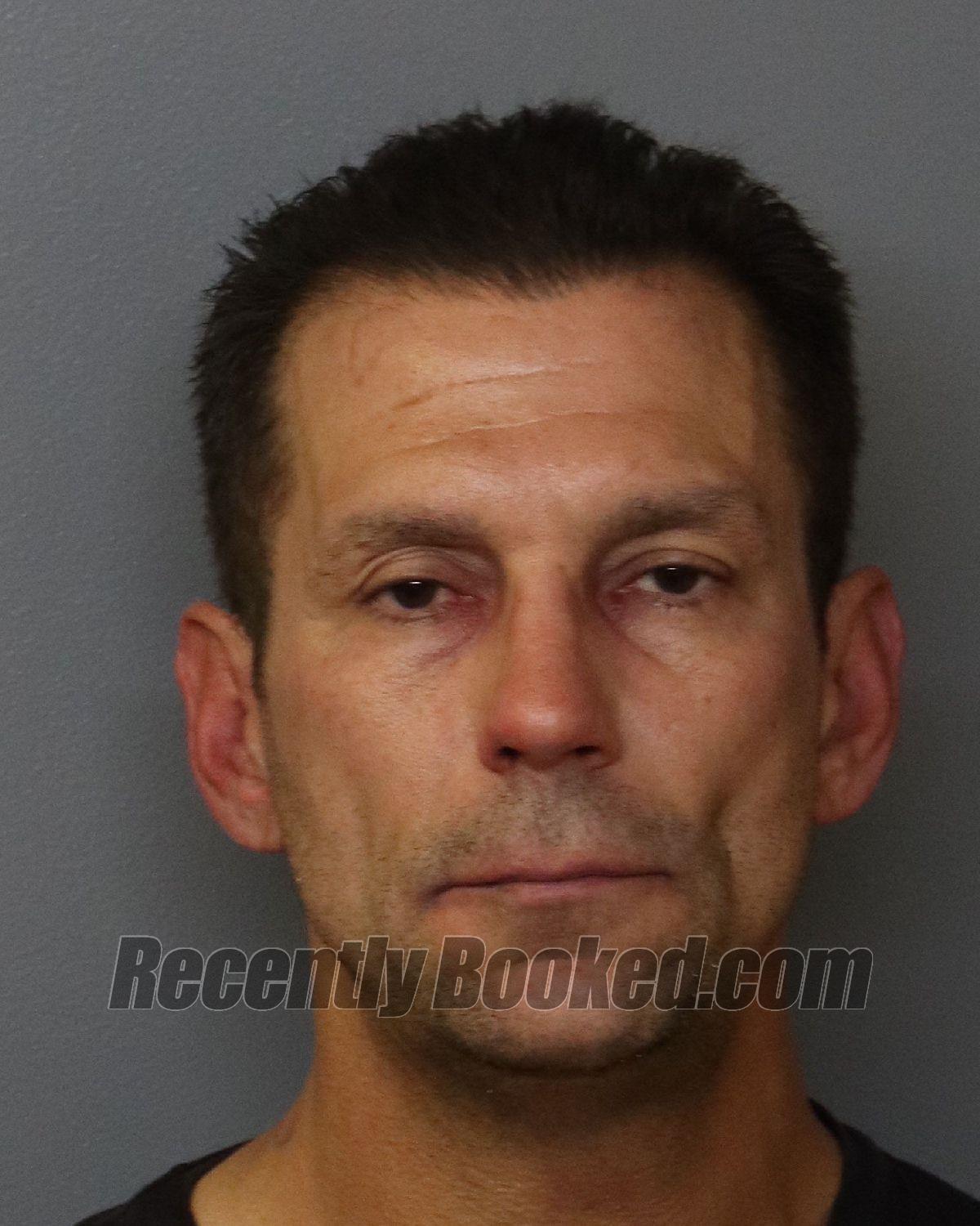 Recent Booking / Mugshot for KEITH JASON MINJACK in Lake County, California