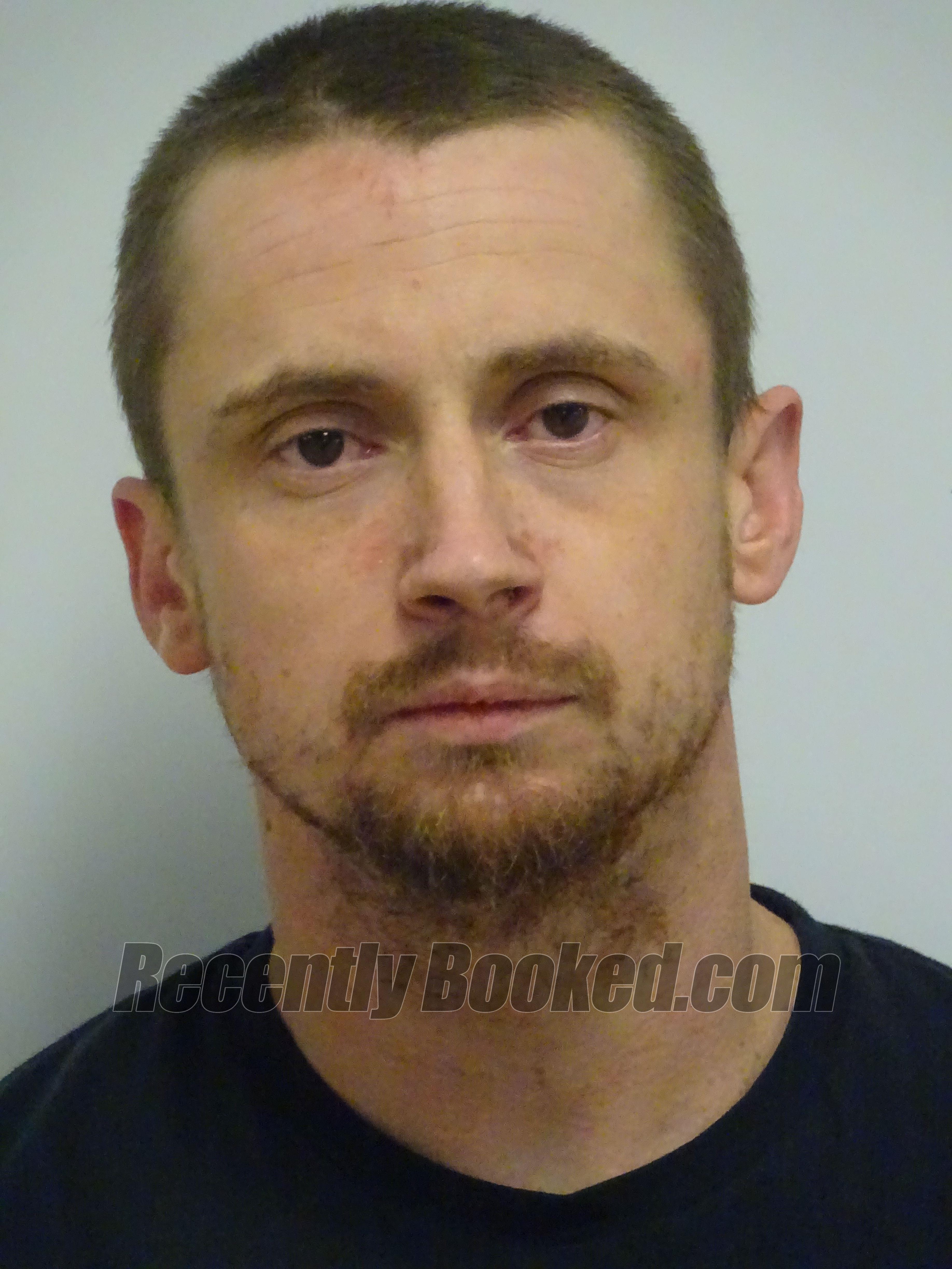 Recent Booking / Mugshot for SEAN MCCULLOUGH in Lake County, California