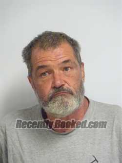 Recent Booking / Mugshot for DAVID MICHAEL BALENTINE in Lake County ...
