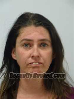 Recent Booking / Mugshot for MICHELLE JUNE BAUER in Lake County, California