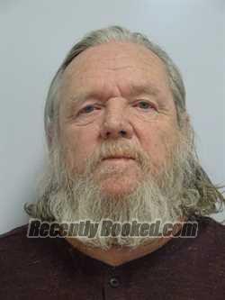 Recent Booking / Mugshot for MICHAEL SCOTT TICE in Lake County, California