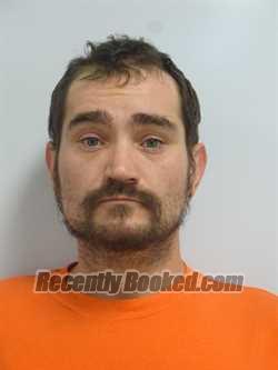 Recent Booking / Mugshot for BRIAN DAVID RAST in Lake County, California