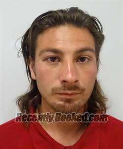 Recent Booking / Mugshot for ETHAN GABRIEL MCCOY in Lake County, California