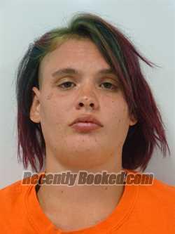 Recent Booking / Mugshot for HAILEY LEANNE RILEY in Lake County, California