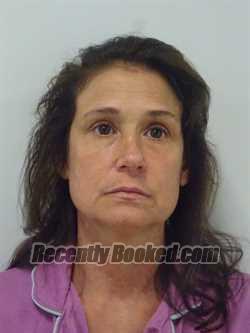 Recent Booking / Mugshot for TAMI HEIDI MAJESKY in Lake County, California