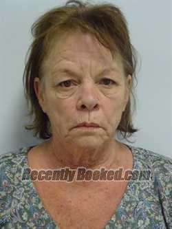 Recent Booking / Mugshot for KIM CHARLENE CHIOSI in Lake County, California