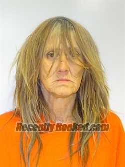 Recent Booking / Mugshot for REGINA ANN MCKAY in Lake County, California