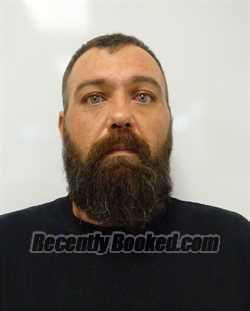 Recent Booking / Mugshot for COREY JOSEPH ATKINS in Lake County, California