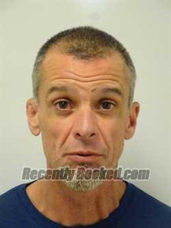 Recent Booking / Mugshot for JASON LEE CLEVENGER in Lake County, California