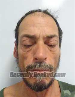 Recent Booking / Mugshot for FRANK BYBEE in Lake County, California