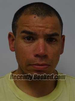 Recent Booking / Mugshot for ANTHONY JAMES CUNHA in Lake County, California