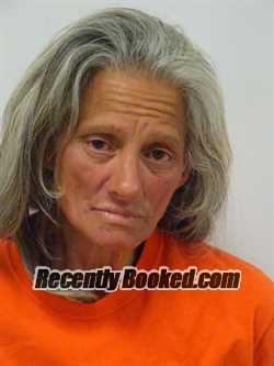 Recent Booking / Mugshot for SUSAN NALANI SAMSON in Lake County, California