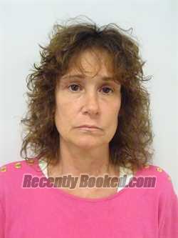Recent Booking / Mugshot for TAMI HEIDI MAJESKY in Lake County, California