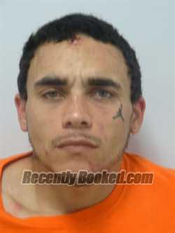 Recent Booking / Mugshot for BENJAMIN DAVID DAY in Lake County, California