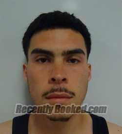 Recent Booking / Mugshot for RAUL GARIBO in Lake County, California