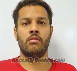 Recent Booking / Mugshot for KEVIN CARLOS THOMPSON in Lake County ...