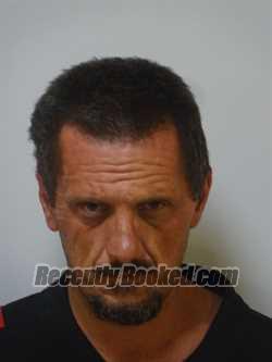 Recent Booking / Mugshot for JASON ALLAN RHOADES in Lake County, California
